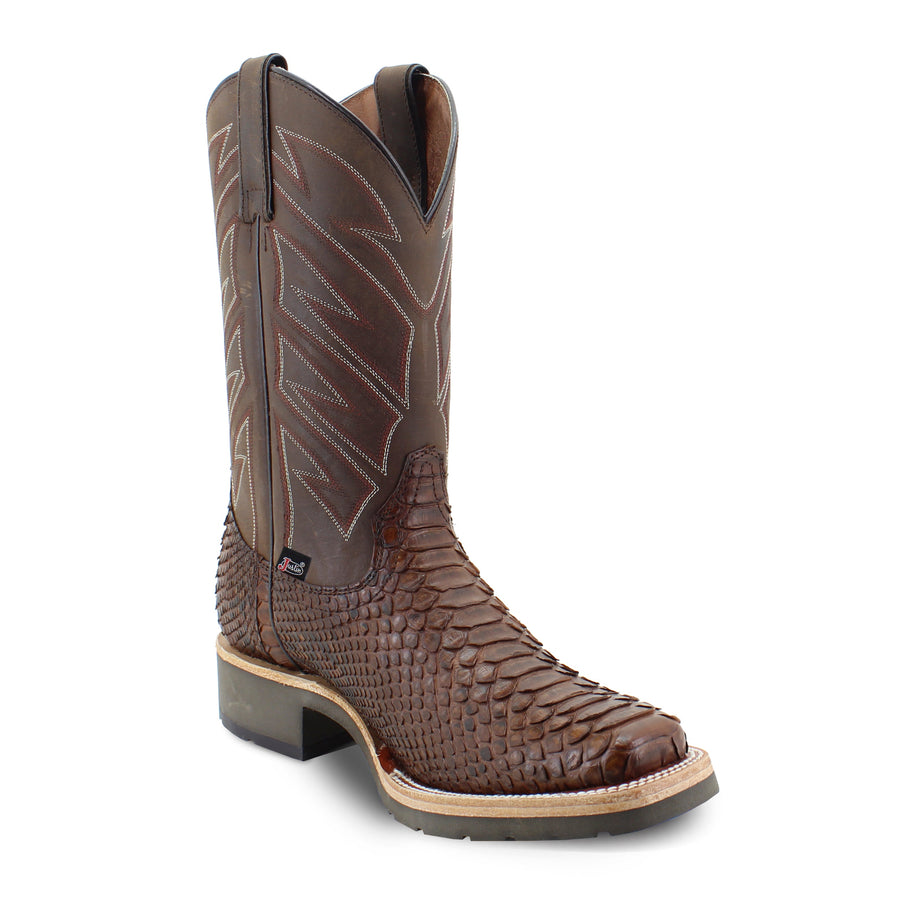 Botas Vaqueras Exóticas | Justin Boots, Botas y estilo desde 1879 ...