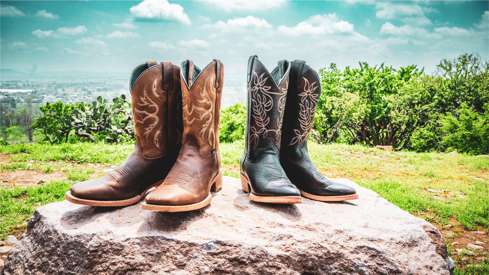 Cinco Razones para Comprar una Bota Vaquera – Justin Boots México