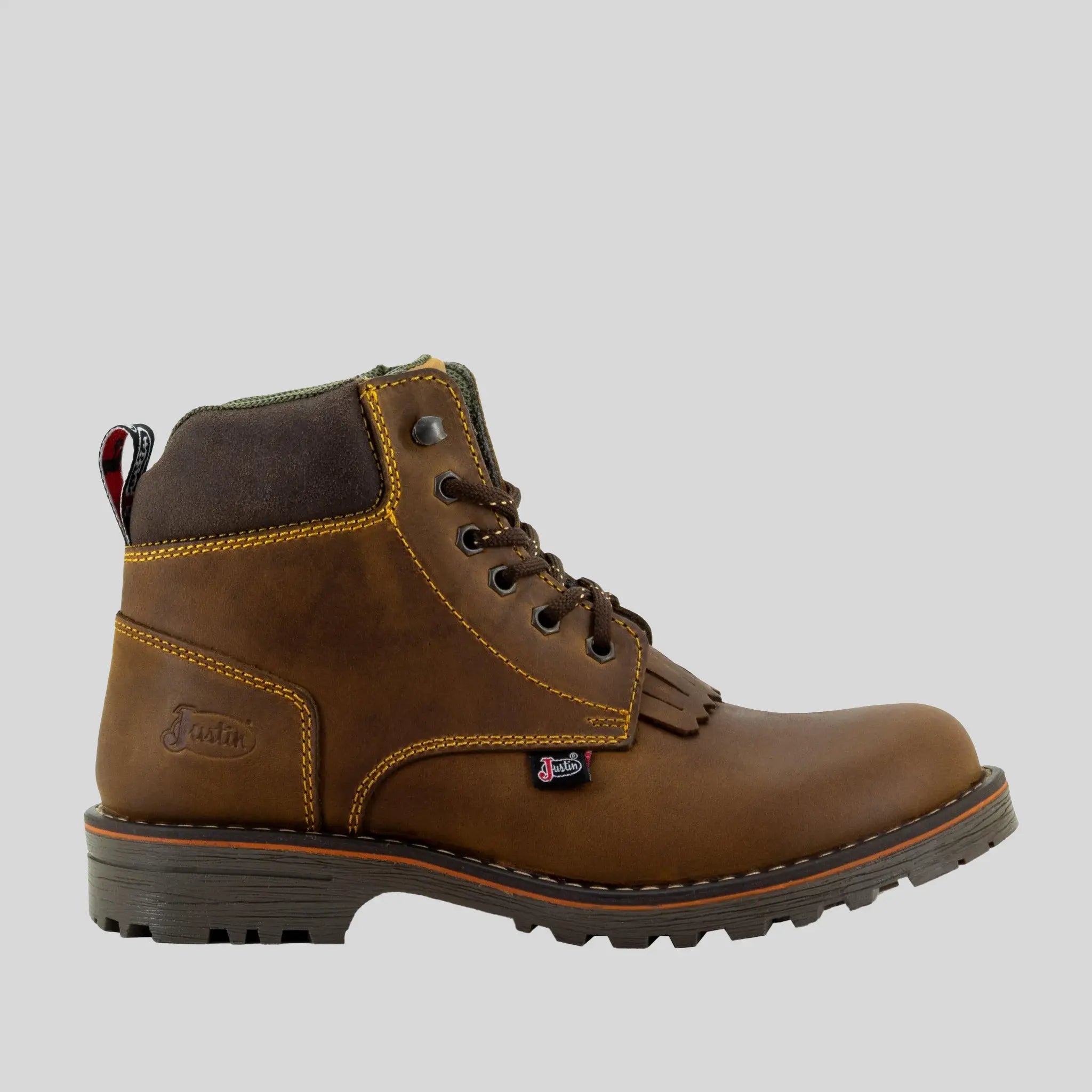 Botas Casuales Para Hombre - Justin Boots – Justin Boots México